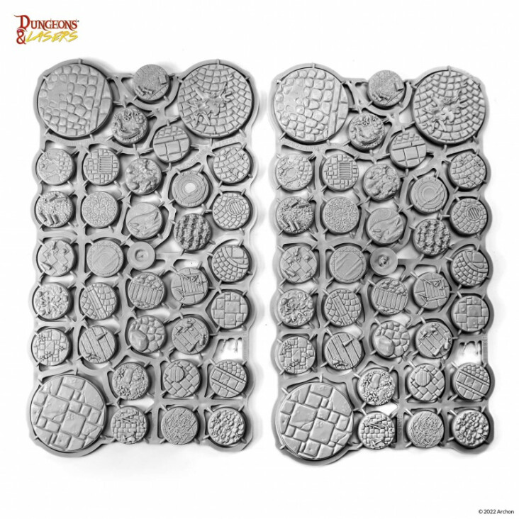 Archon Studio - Townsfolk Miniature Pack